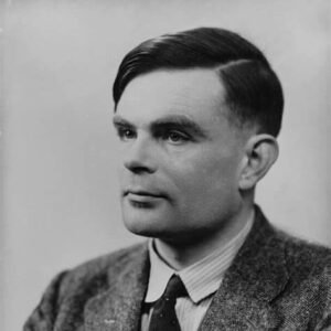 The Seeds of AI: Alan Turing and the Turing Machine (1936)
