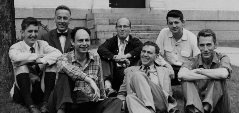 The Birth of AI: The Dartmouth Conference (1956)